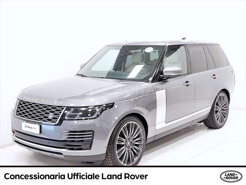 Land Rover Range Rover3.0 sdv6 hse auto my19