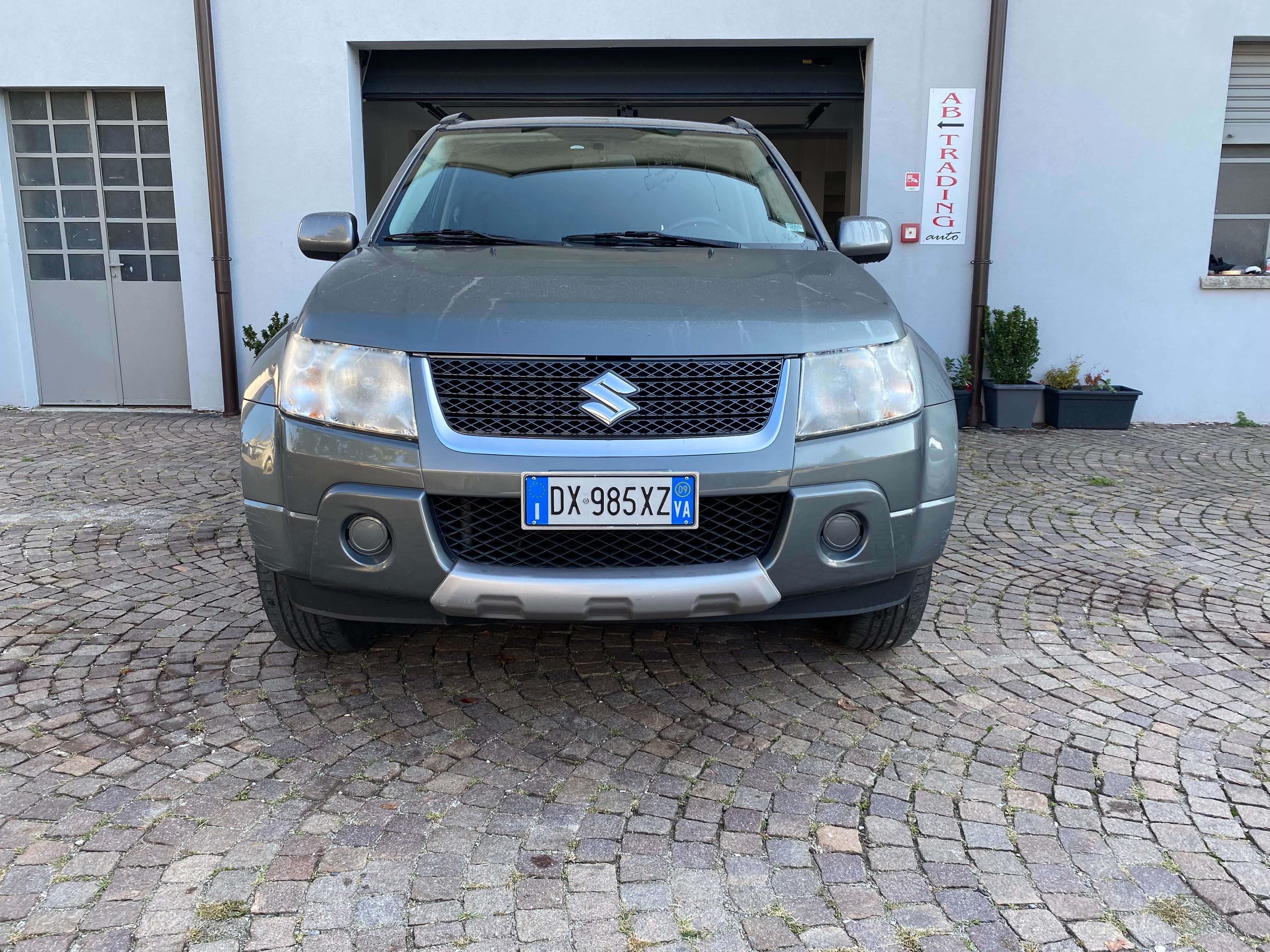 Suzuki Grand VitaraGrand Vitara 3p 1.6 vvt 16v