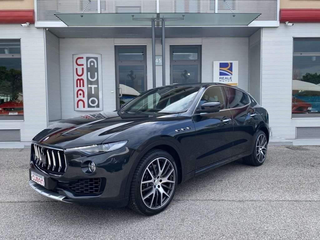 Maserati LevanteV6 430 CV AWD S