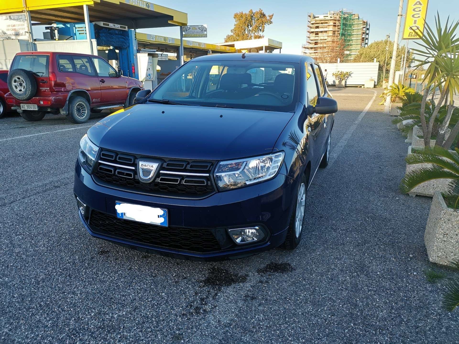 Dacia Sandero1.5 dci Ambiance 75cv