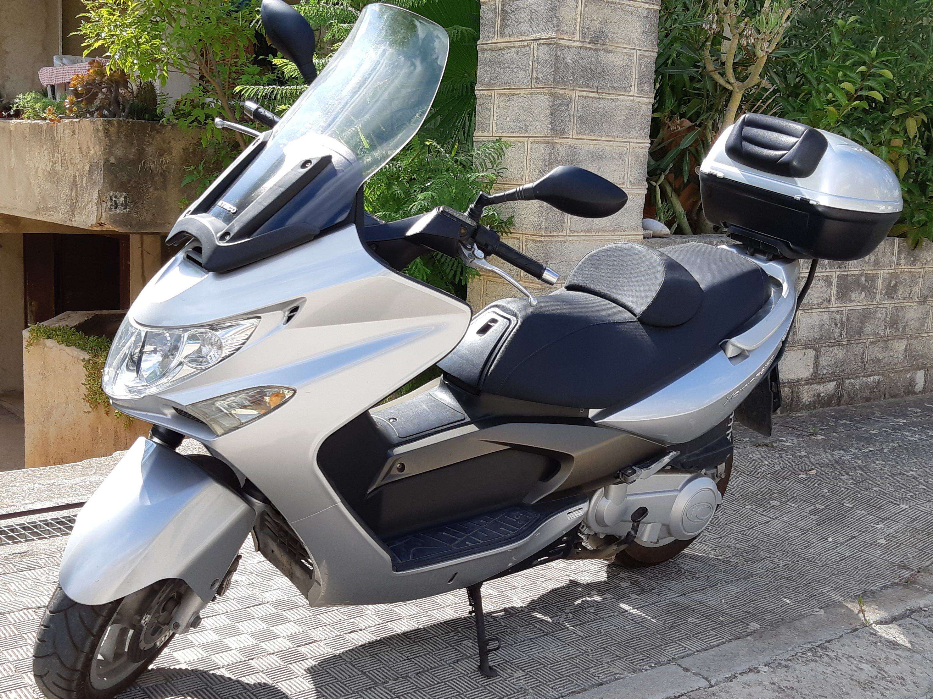 Kymco Xciting 250i