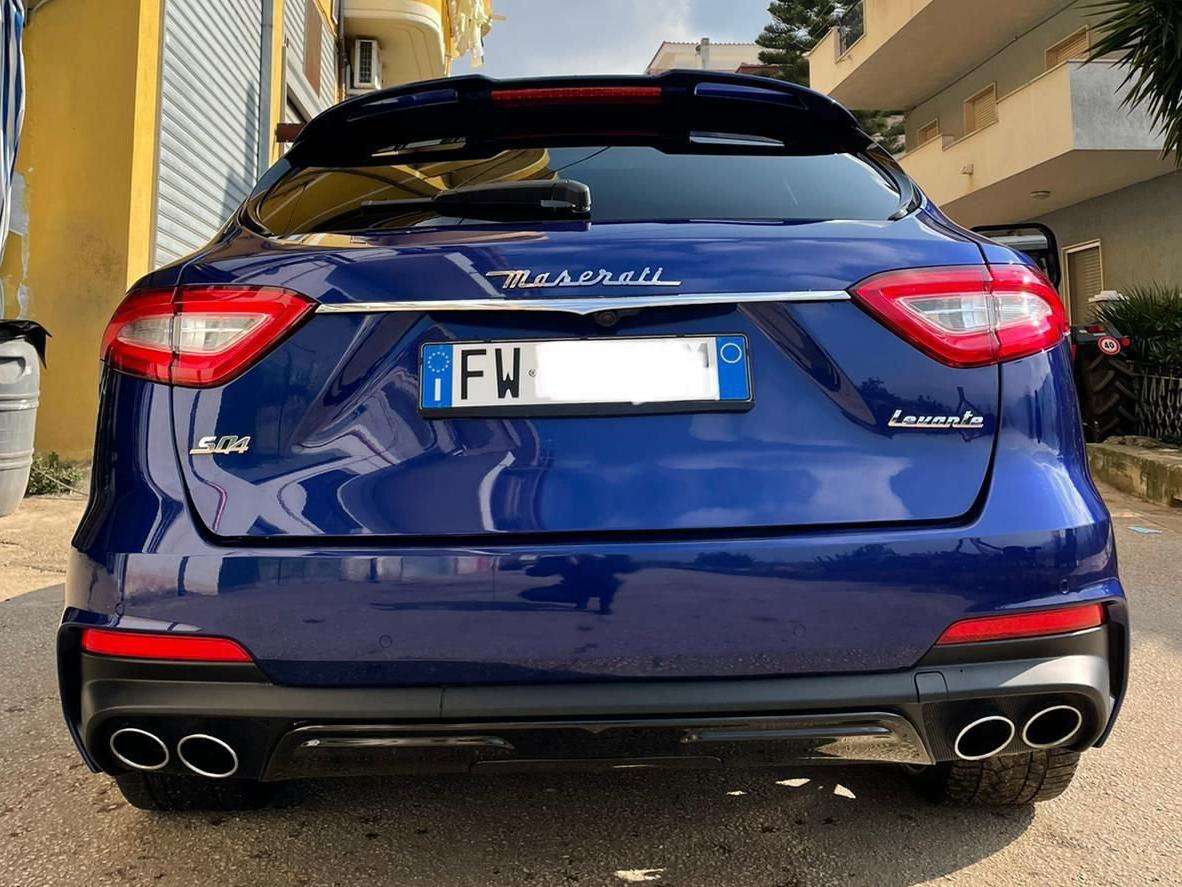 Maserati LevanteLevante 3.0 V6 Gransport 430cv auto my19