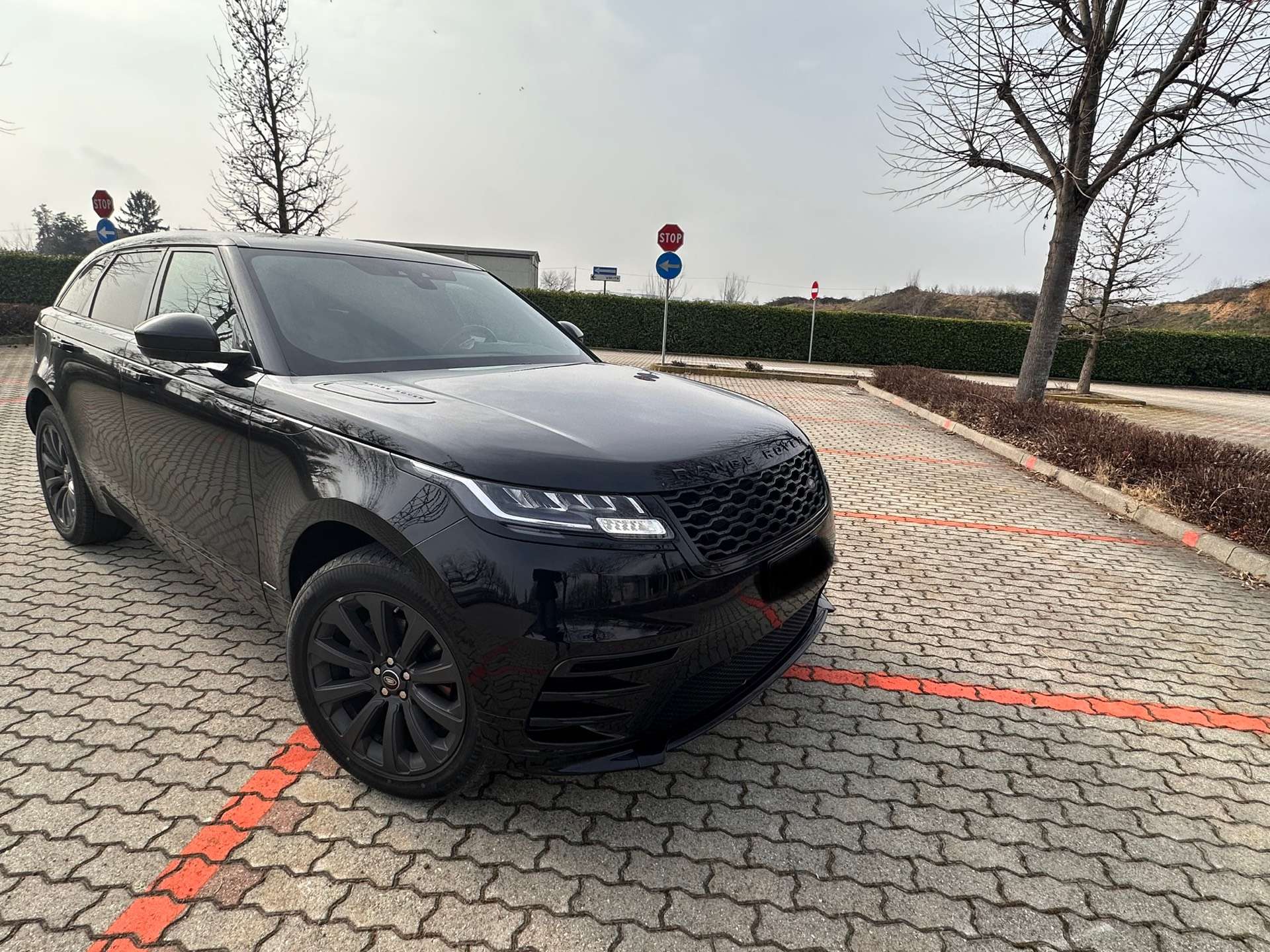 Land Rover Range Rover Velar2.0 i4 R-Dynamic 240cv auto