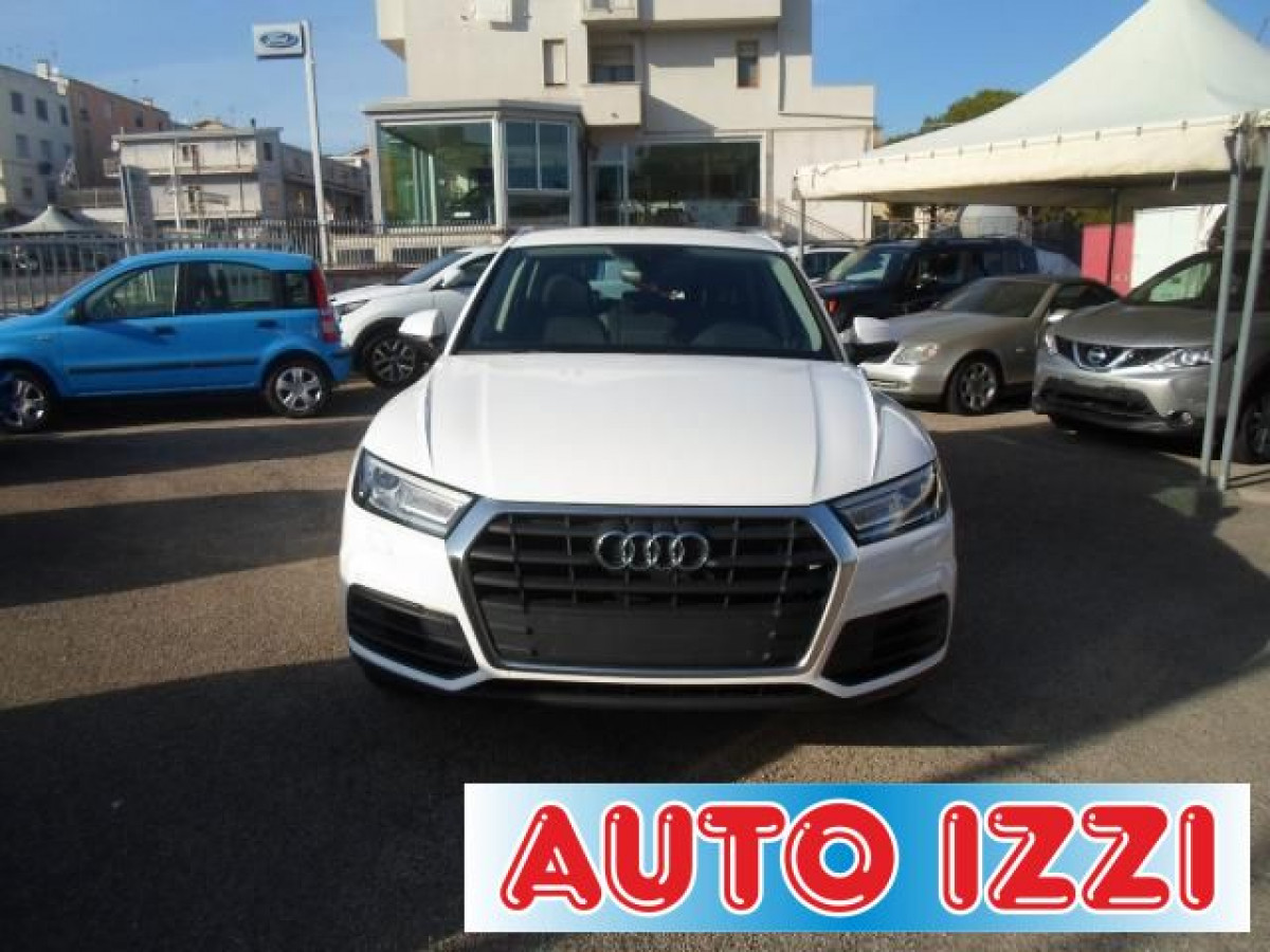 AUDI Q5 1ª serie Q5 2.0 TFSI 211 CV quattro S tronic