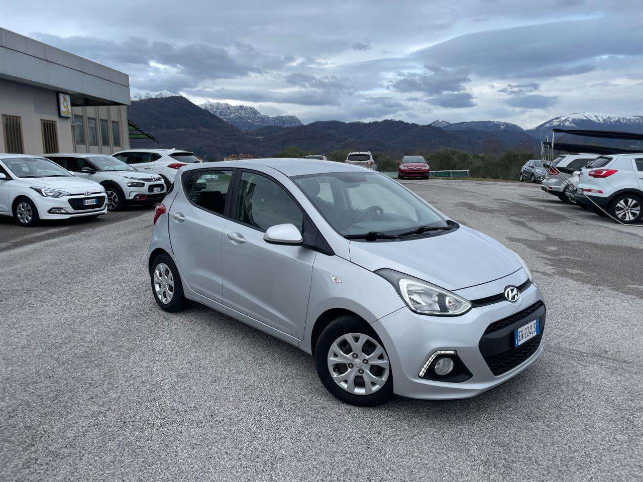 Hyundai i101.0 MPI Classic