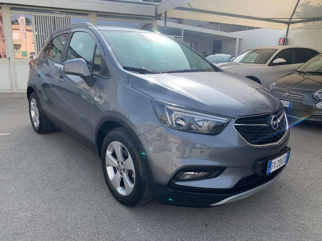 Opel Mokka X1.6 CDTI Ecotec 4x2 Start&Stop Business