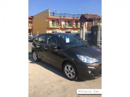 CITROEN C3 2ª serie C3 1.2 e-VTi 82 ETG airdream Exclusive