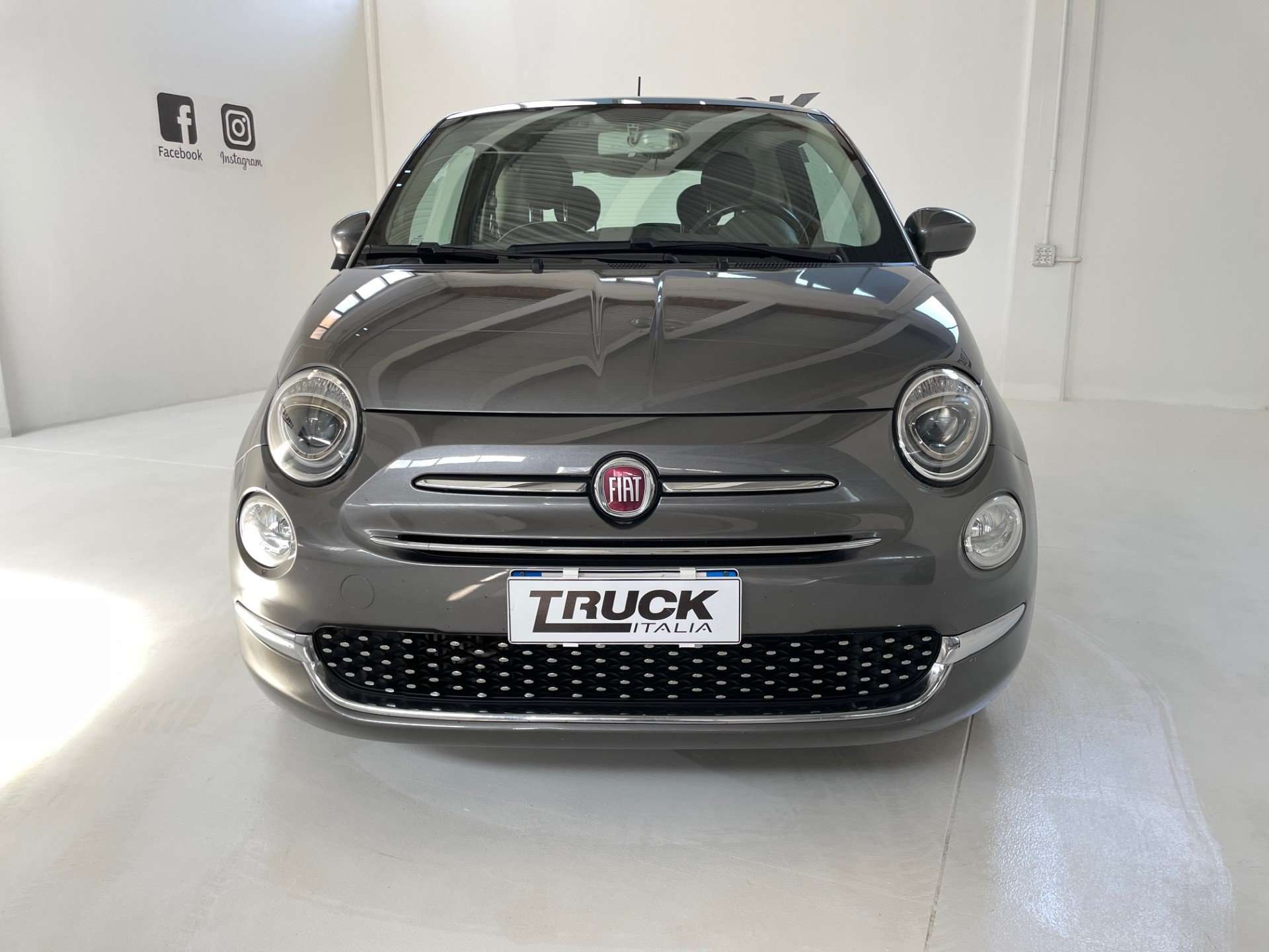 Fiat 5001.3 mjt Lounge 95cv