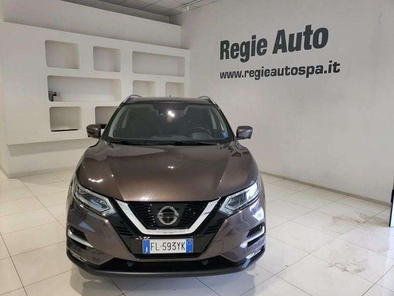 Nissan Qashqai1.5 DCI N-CONNECTA 110CV