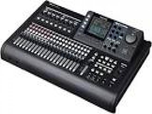 Beltel - tascam dp-32sd 32 track digital portastudio tipo nuovo