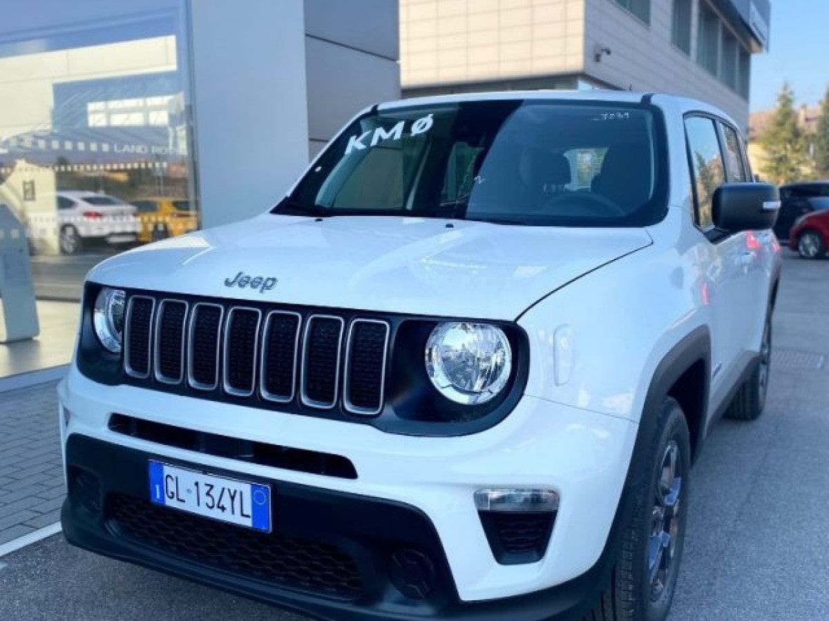 JEEP Renegade Renegade 1.0 T3 Longitude