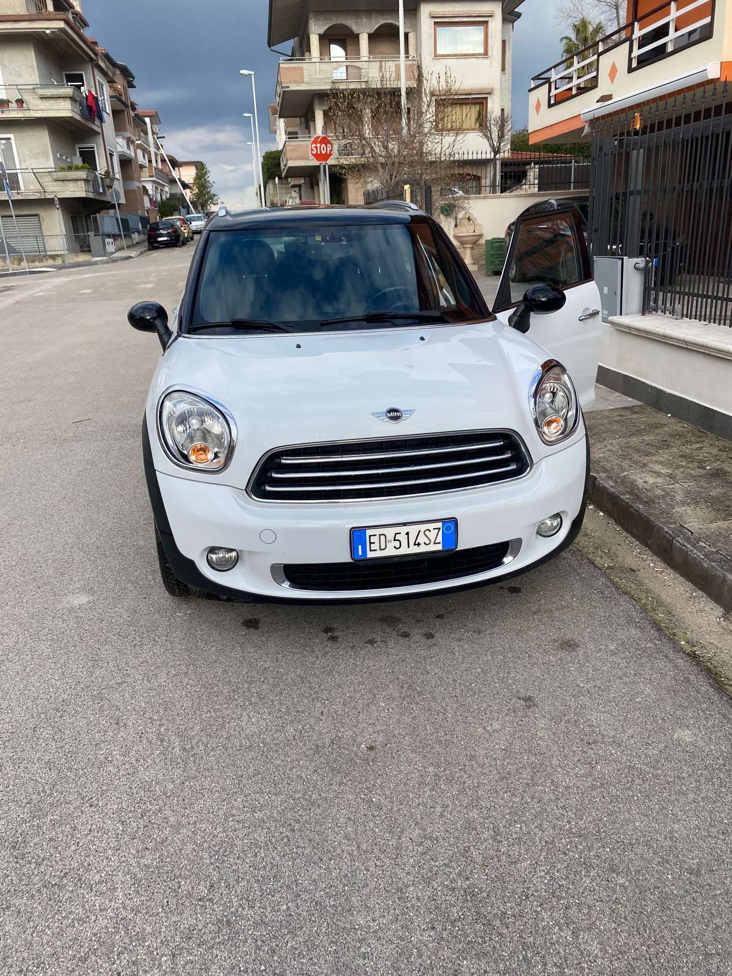 MINI Cooper D Countryman1.6 all4