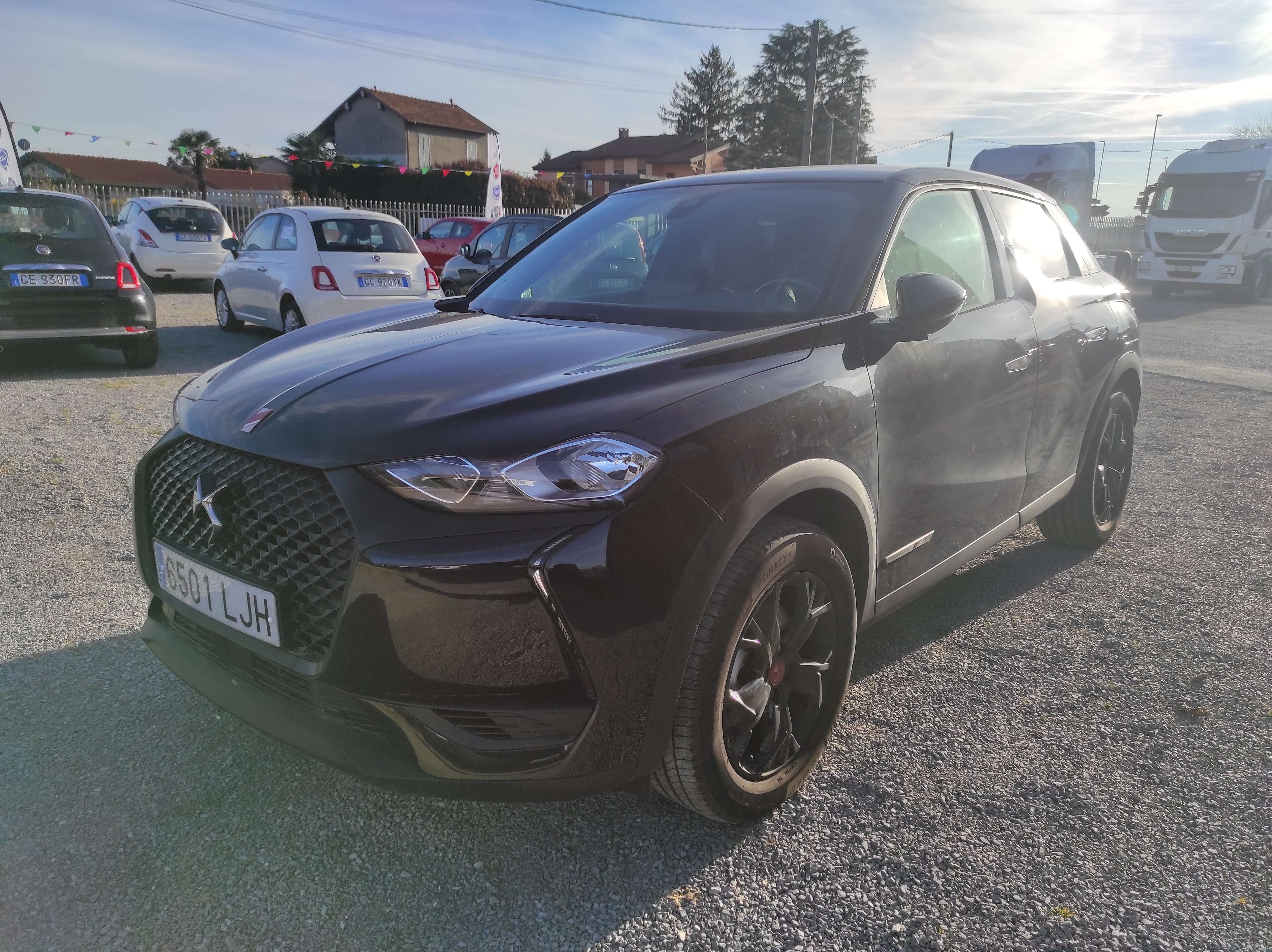 DS Automobiles DS 3 Crossback130 Puretech aut performan