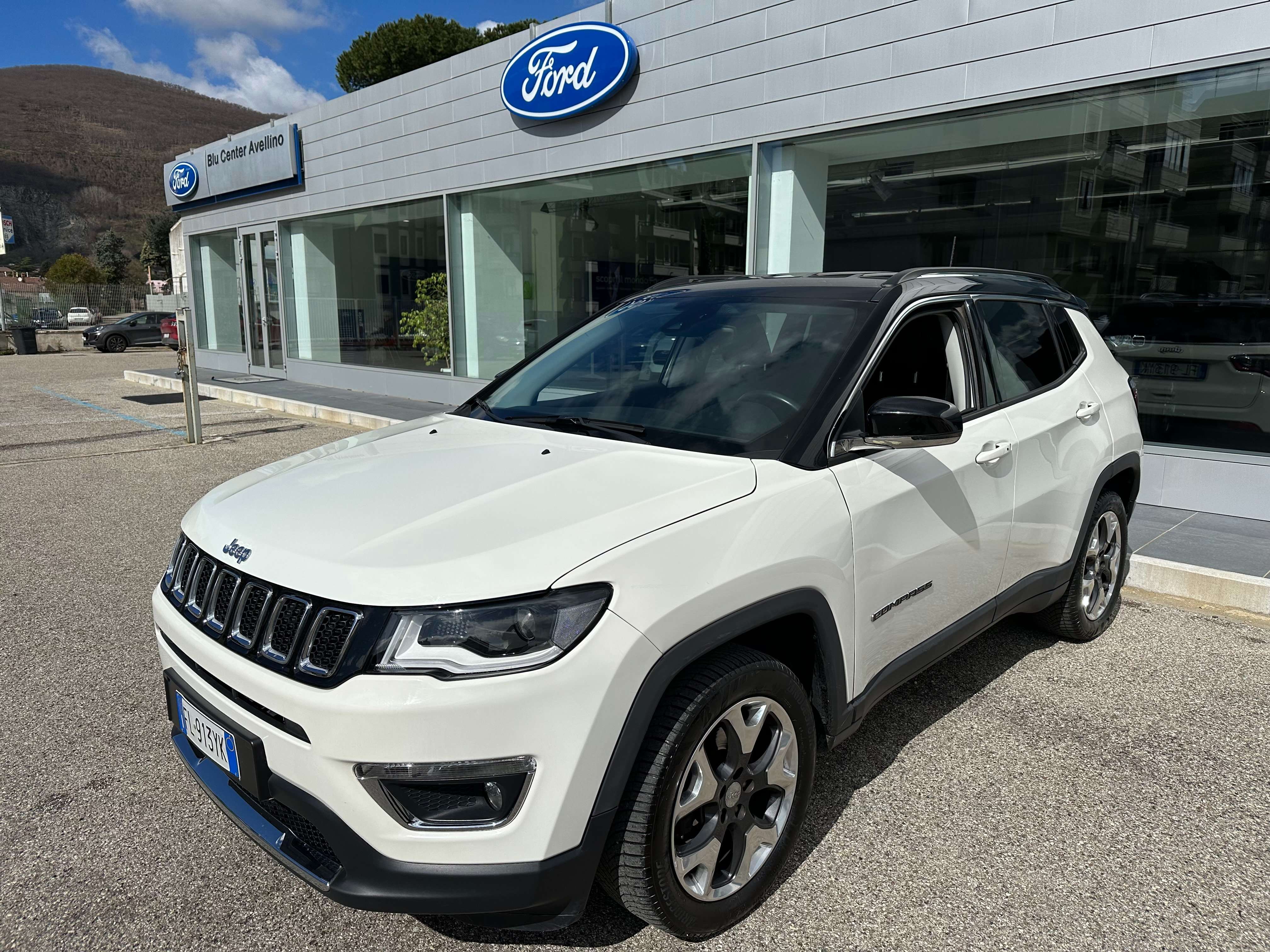 Jeep CompassCompass 1.6 mjt Limited 2wd 120cv