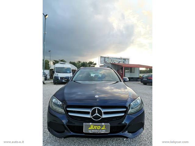 Mercedes-benz c 200 bluetec automatic business