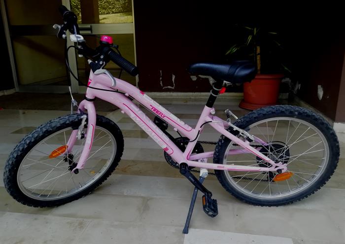 MOUNTAIN BIKE DA BAMBINA