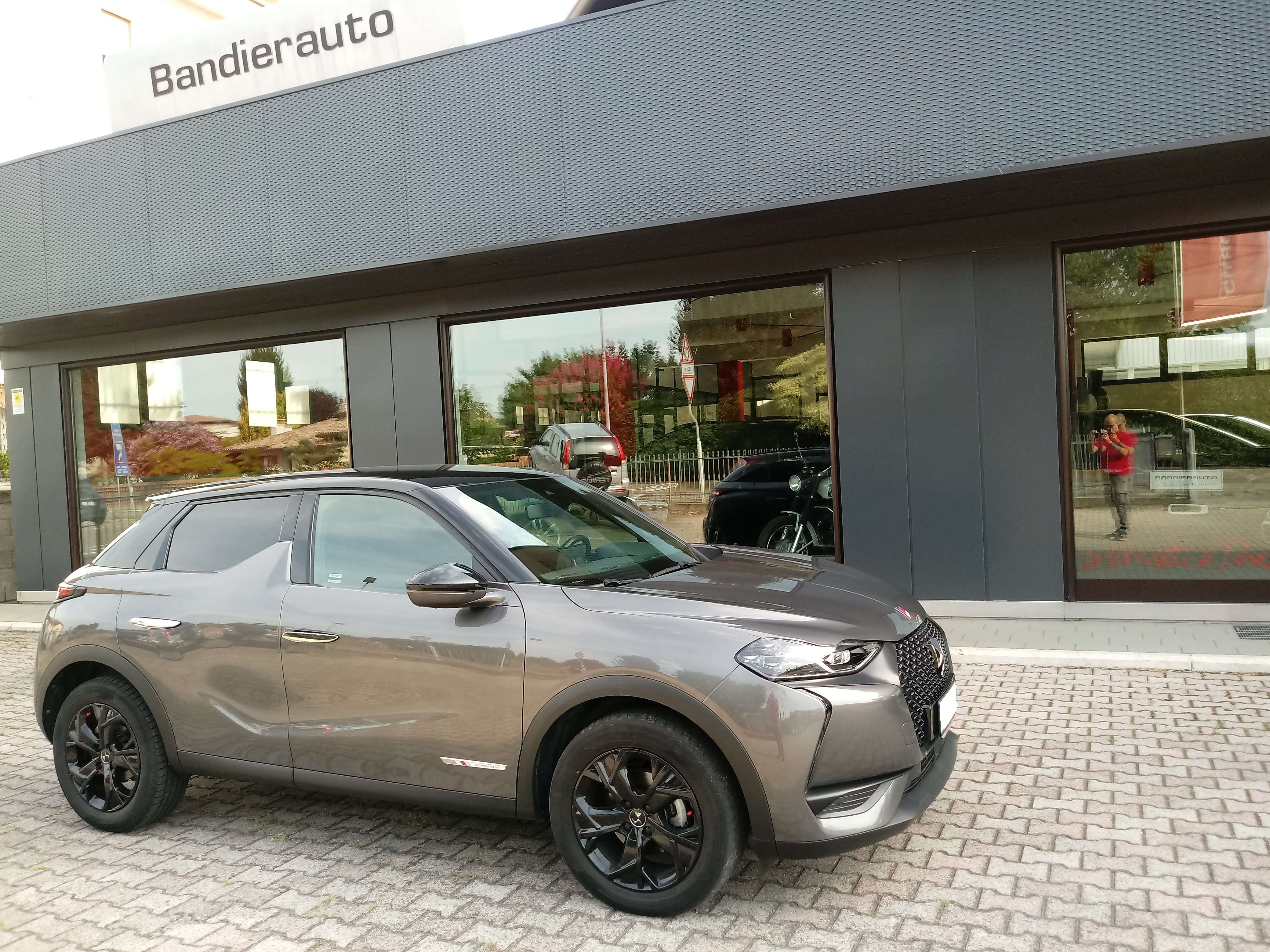 DS Automobiles DS 3 Crossback1.2 puretech Performance Line 100cv