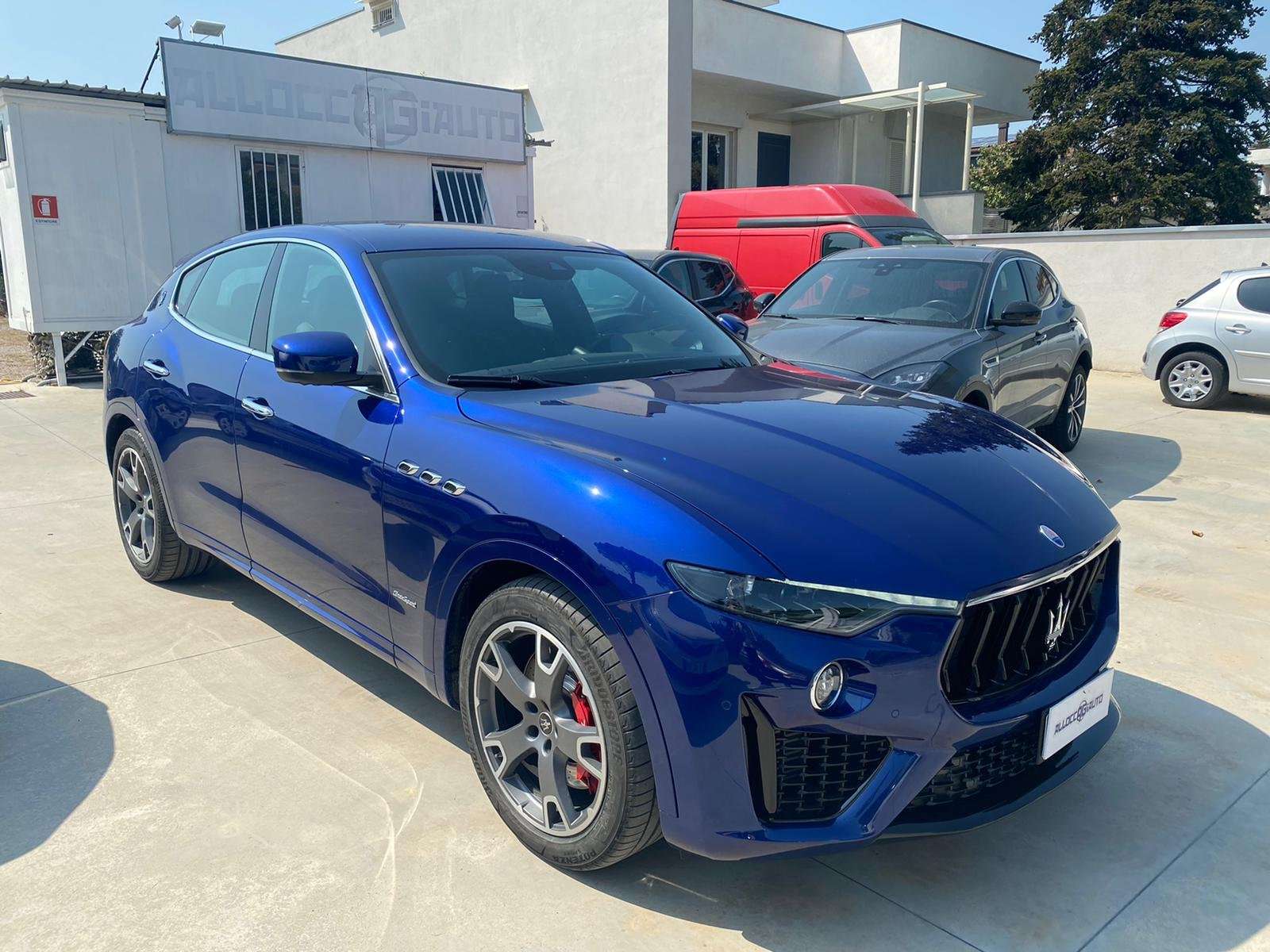 Maserati LevanteV6 AWD Gransport