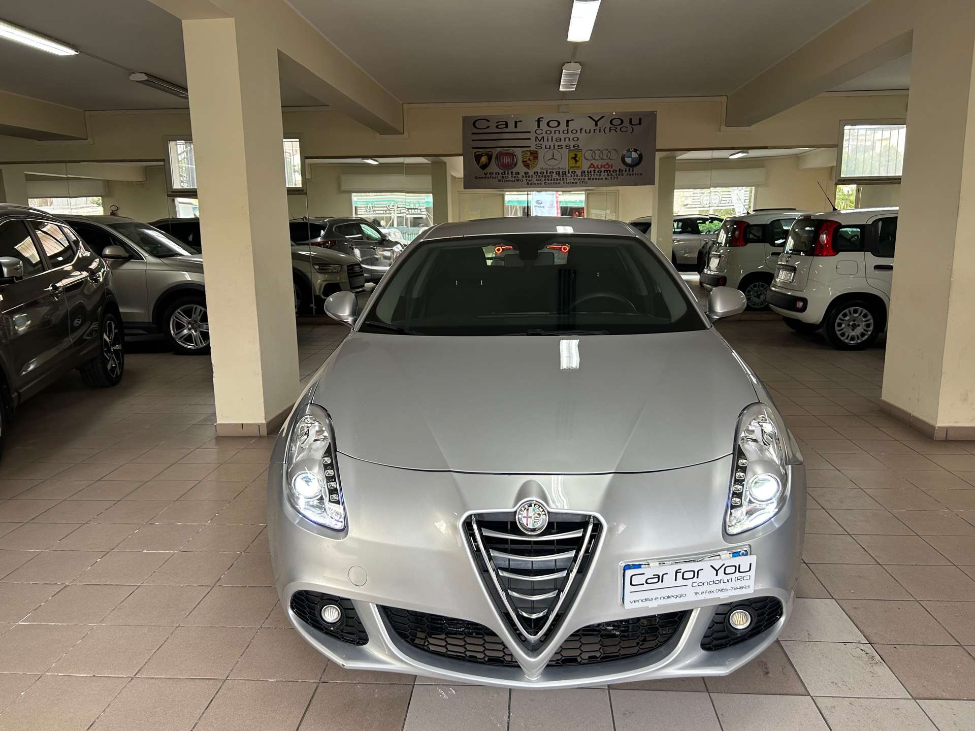 Alfa Romeo Giulietta1.6 jtdm-2 Progression