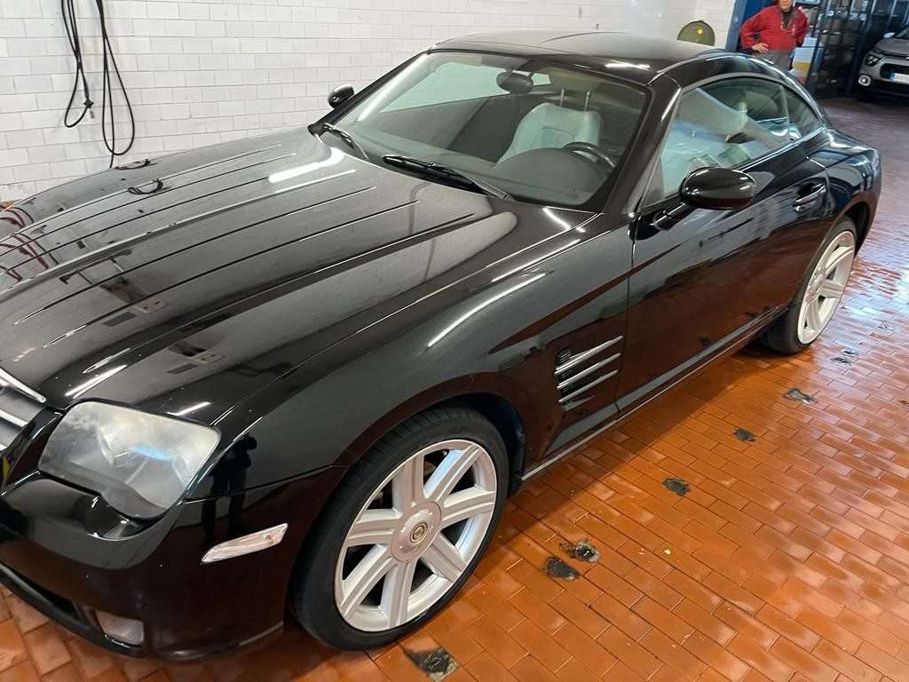 Chrysler Crossfire3.2 cat