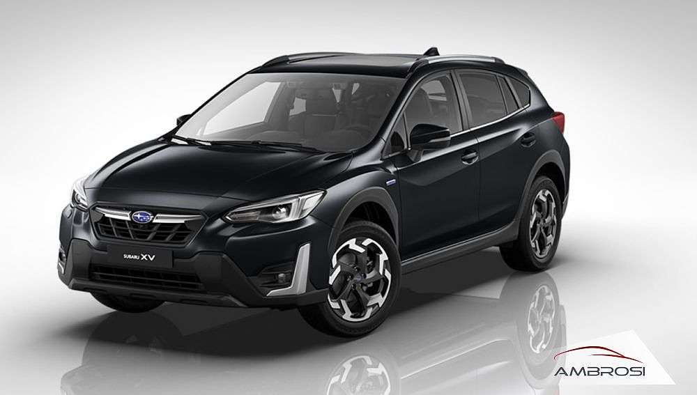 Subaru XV1.6i Style Lineatronic