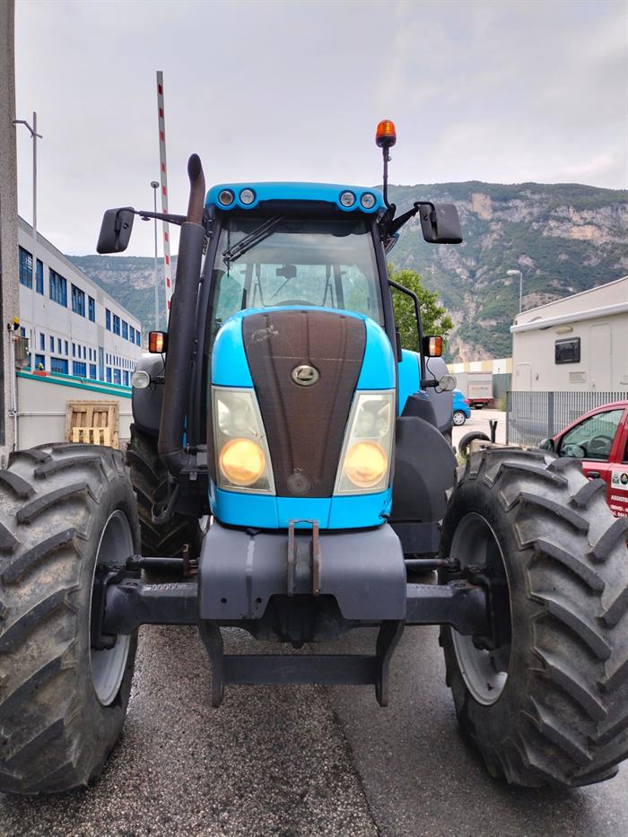 TRATTORE LANDINI LANDPOWER 145