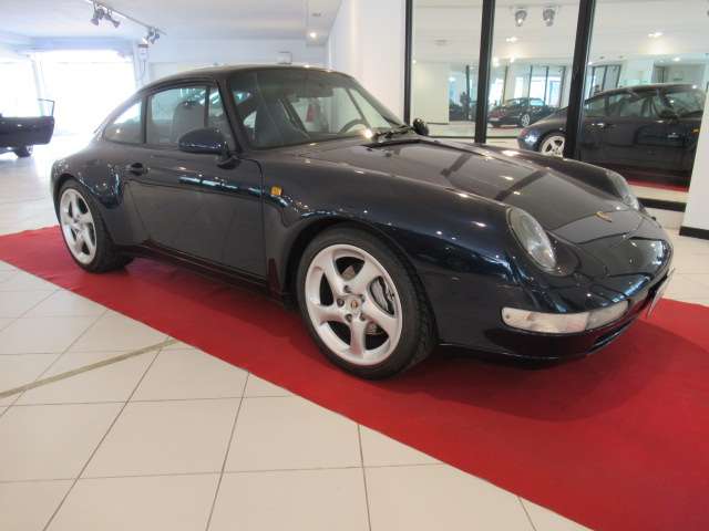 Porsche 993CARRERA 4 SEMPRE TAGLIANDATA PORSCHE