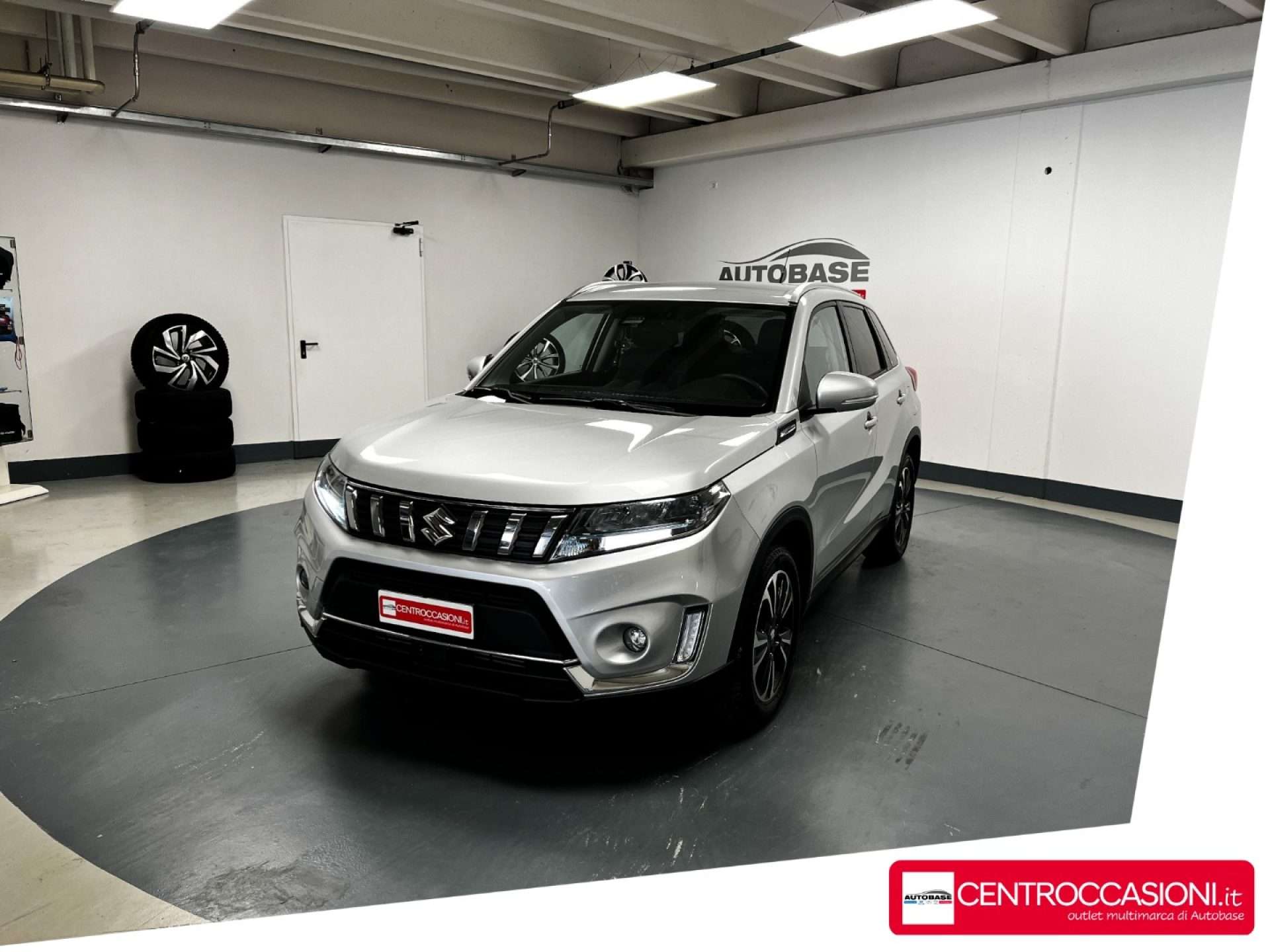 Suzuki Vitara1.4 Hybrid 4WD AllGrip