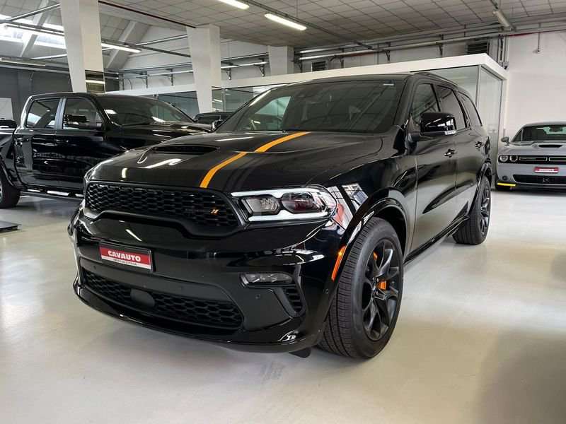 Dodge Durango2022 R/T Black Top 5.7L V8 HEMI - Poss. BiFuel a