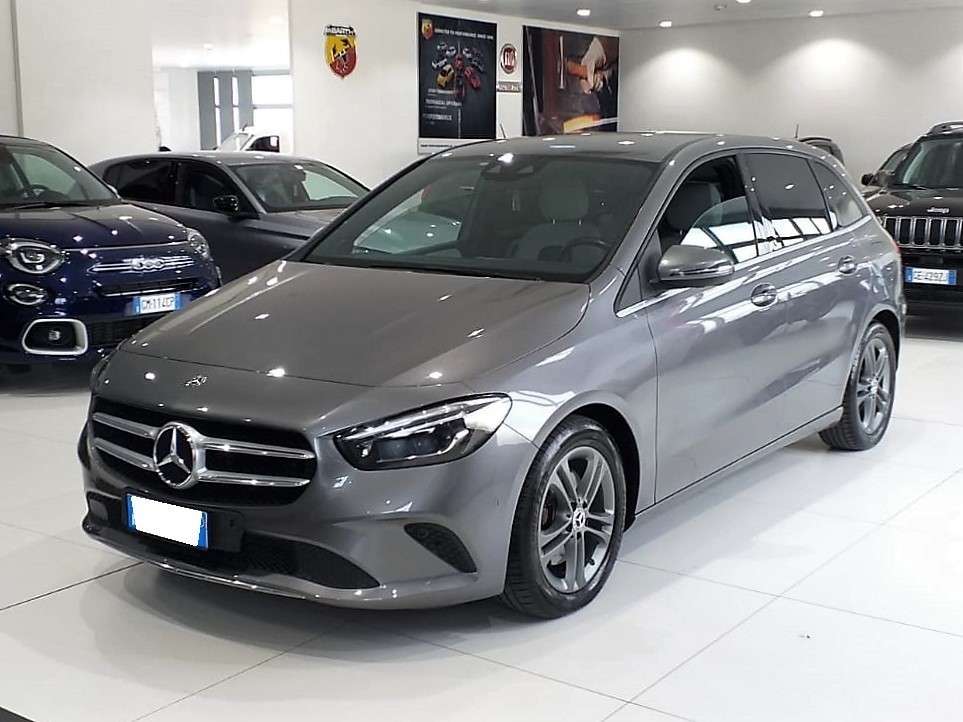 Mercedes-Benz B 220B 220 d 190cv Automatic Business Extra