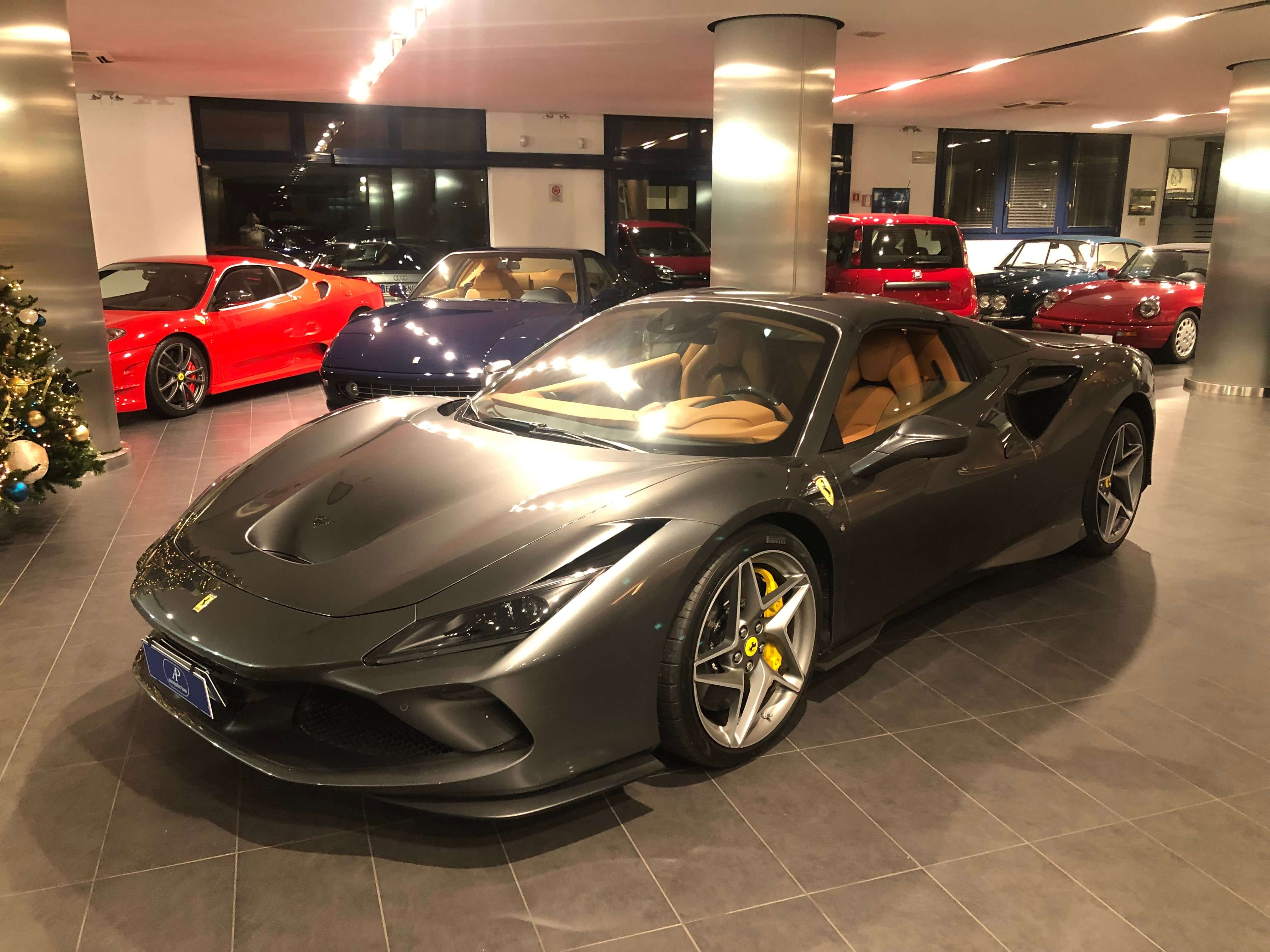 Ferrari F8 SpiderF8 Tributo Spider 3.9 Subentro leasing