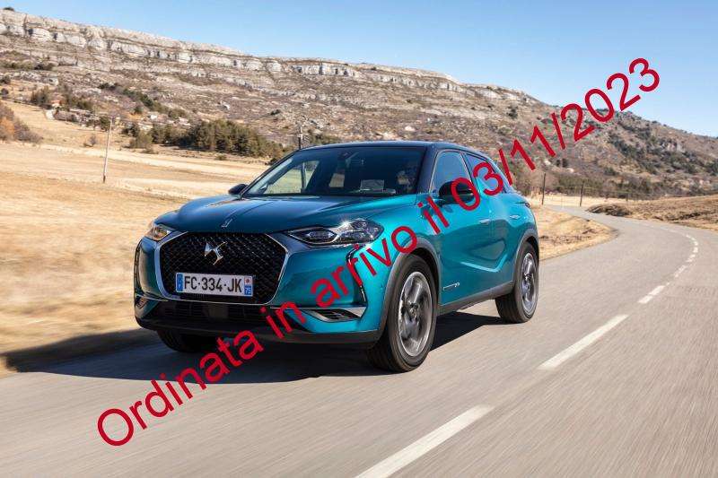 DS Automobiles DS 3E-Tense Opera