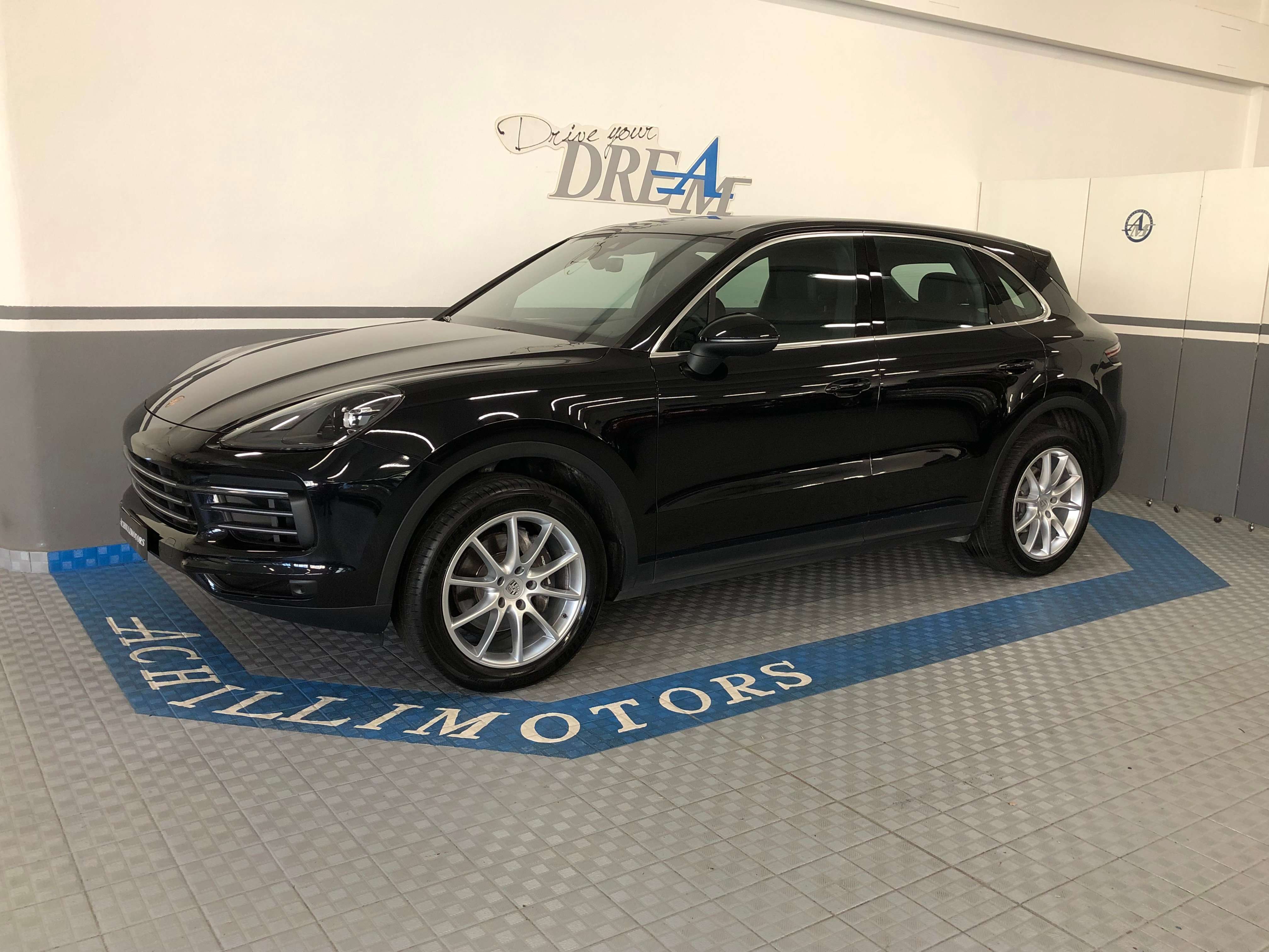 Porsche CayenneCayenne 3.0 v6 tiptronic 340CV 1prop. *SuperDeal*