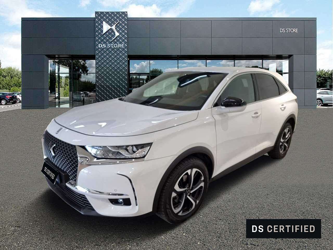 DS Automobiles DS 7 CrossbackDS 7 Crossback BlueHDi 130 aut. Business