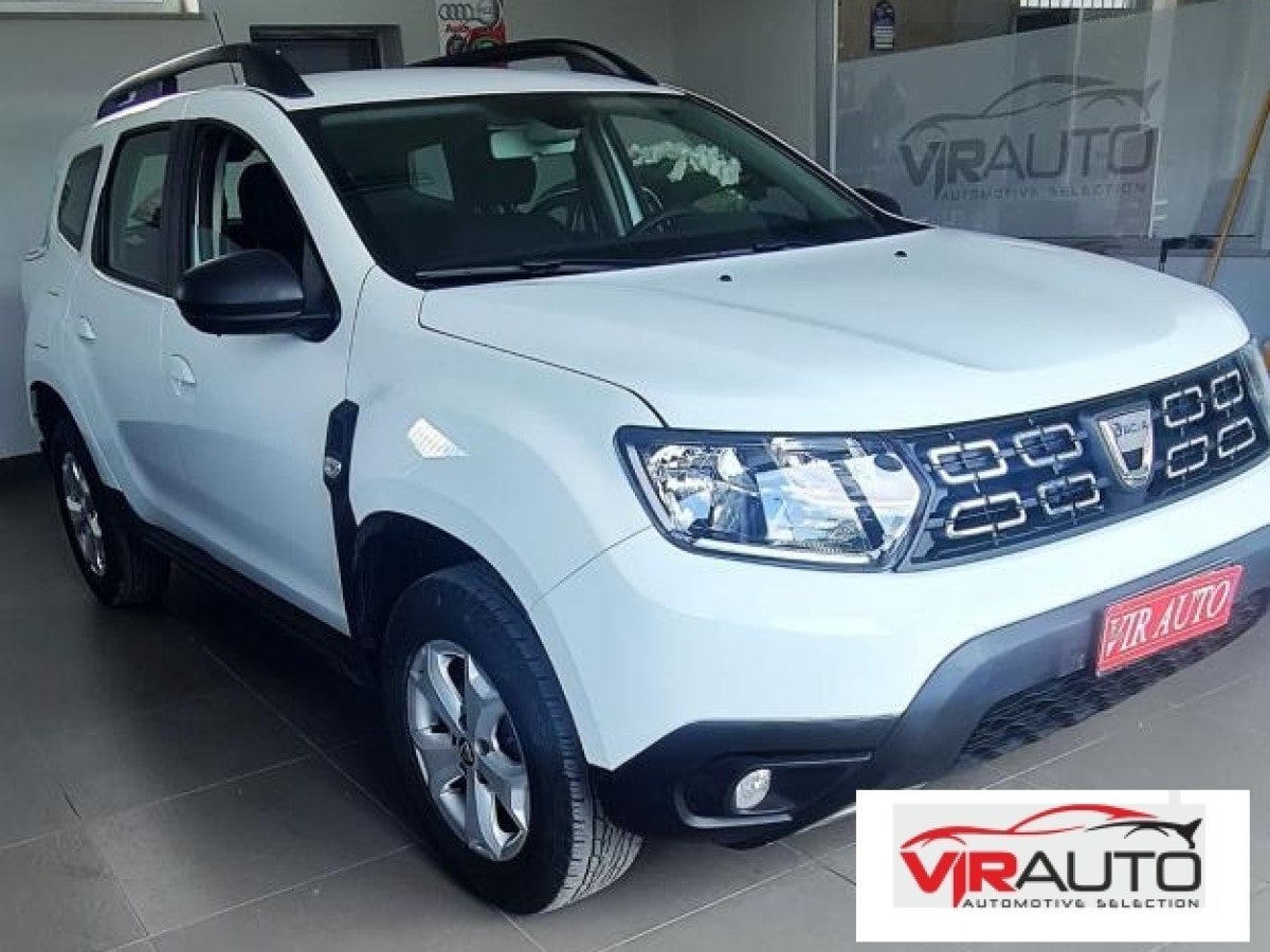 DACIA Duster 2ª serie 1.5 blue dci Essential 4x2 s&s 115cv my19