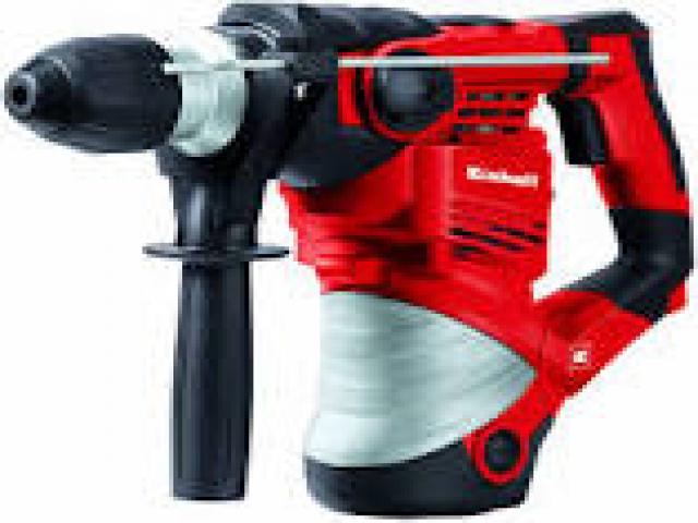 Beltel - einhell th-rh 1600 martello perforatore vero affare