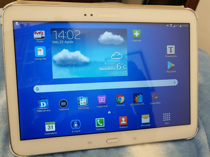 SAMSUNG GALAXY TAB3