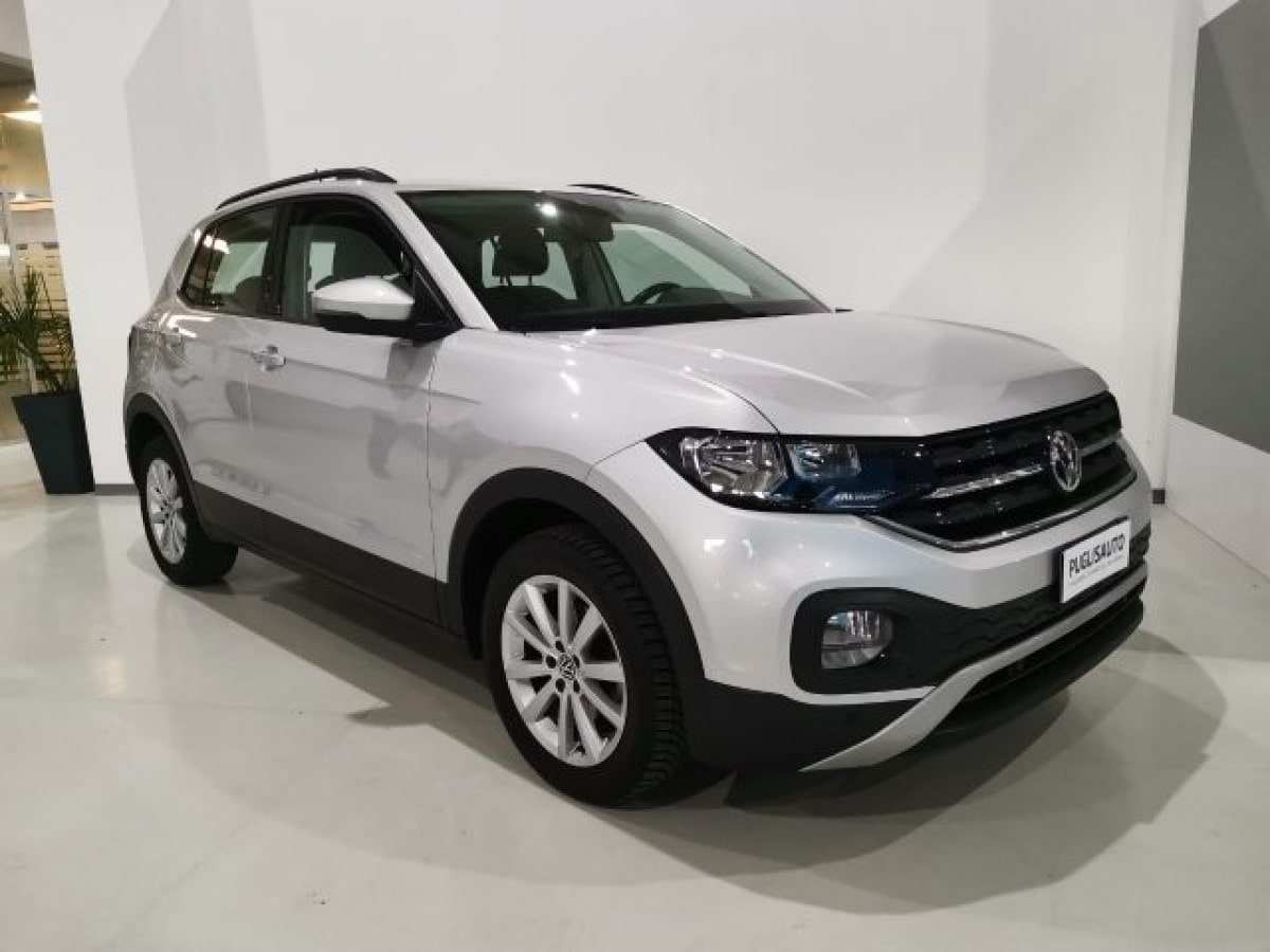 VOLKSWAGEN T-Cross T-Cross 1.0 TSI 115 CV Style BMT