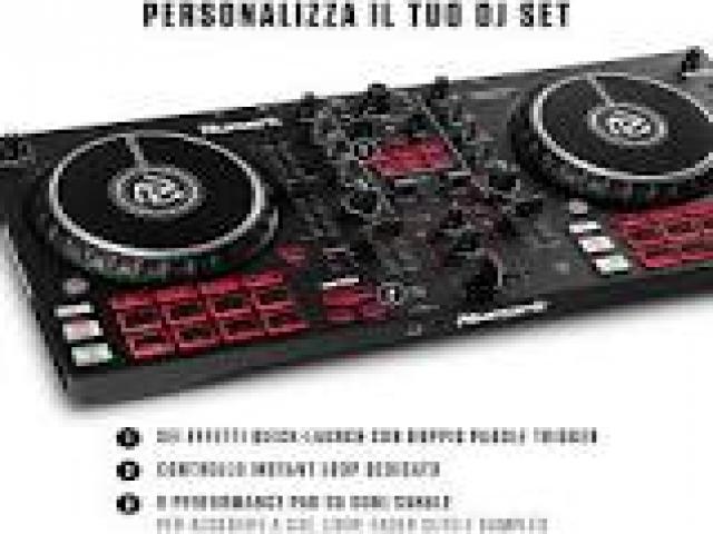 Beltel - numark mixtrack pro fx console dj tipo migliore