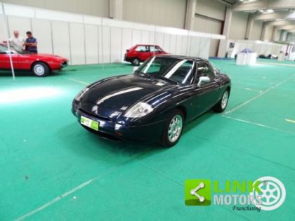 FIAT barchetta 1.8 16V Naxos