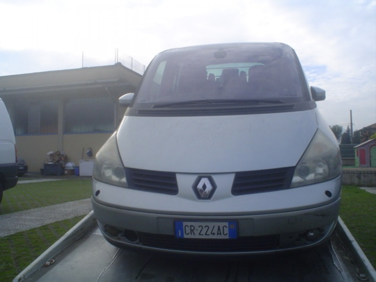 RENAULT Espace 4ª serie Espace 2.2 16V dCi Privilège