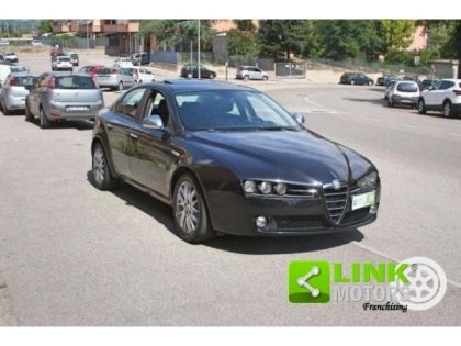 ALFA ROMEO 159 1.9 JTDm 16V Exclusive