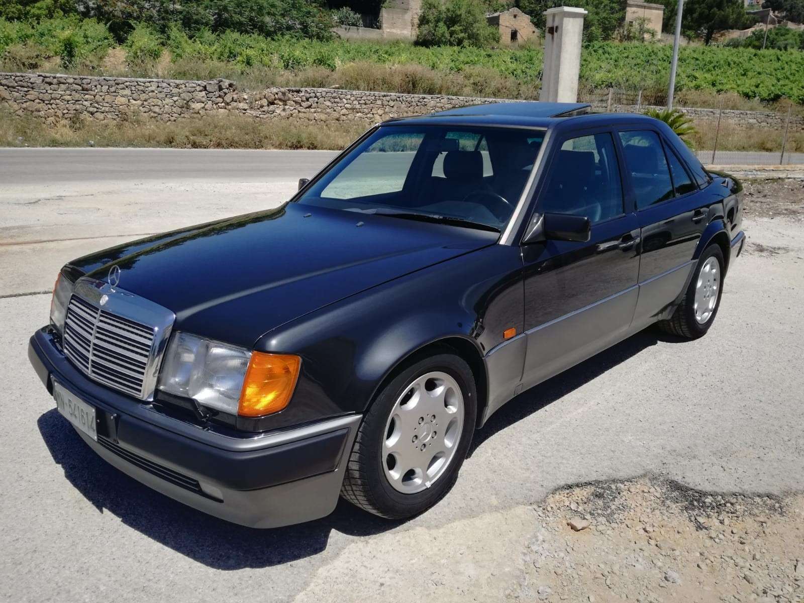 Mercedes-Benz 500500E W124 500 E