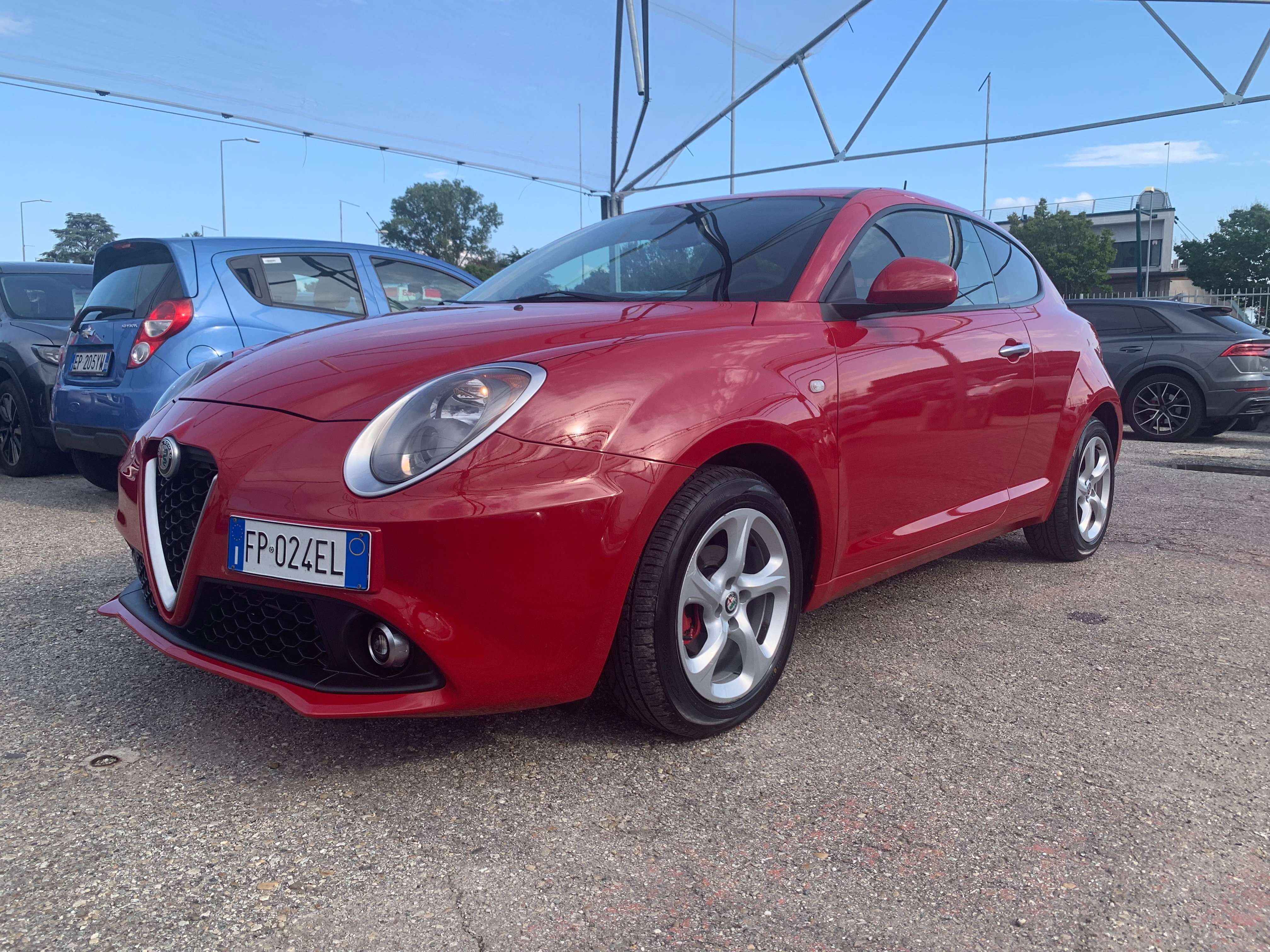 Alfa Romeo MiTo1.4 78cv