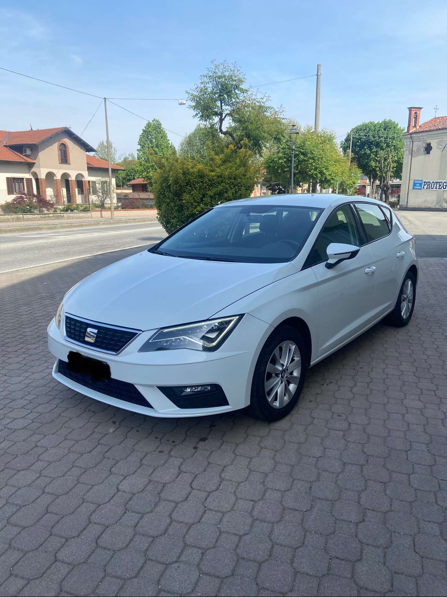 SEAT Leon1.6 tdi 115cv