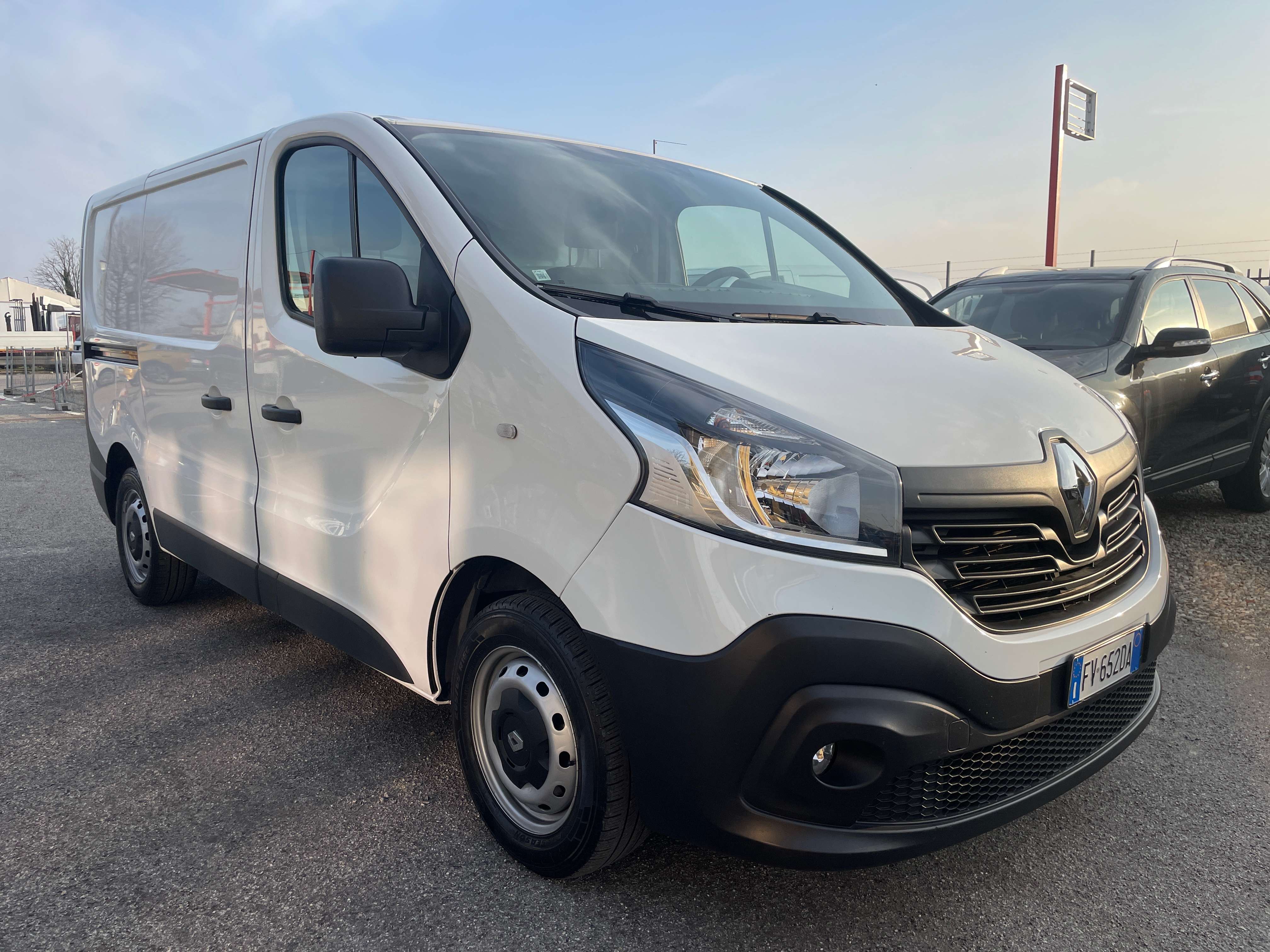 Renault Trafic1.6 HDI 130CV - EURO6B