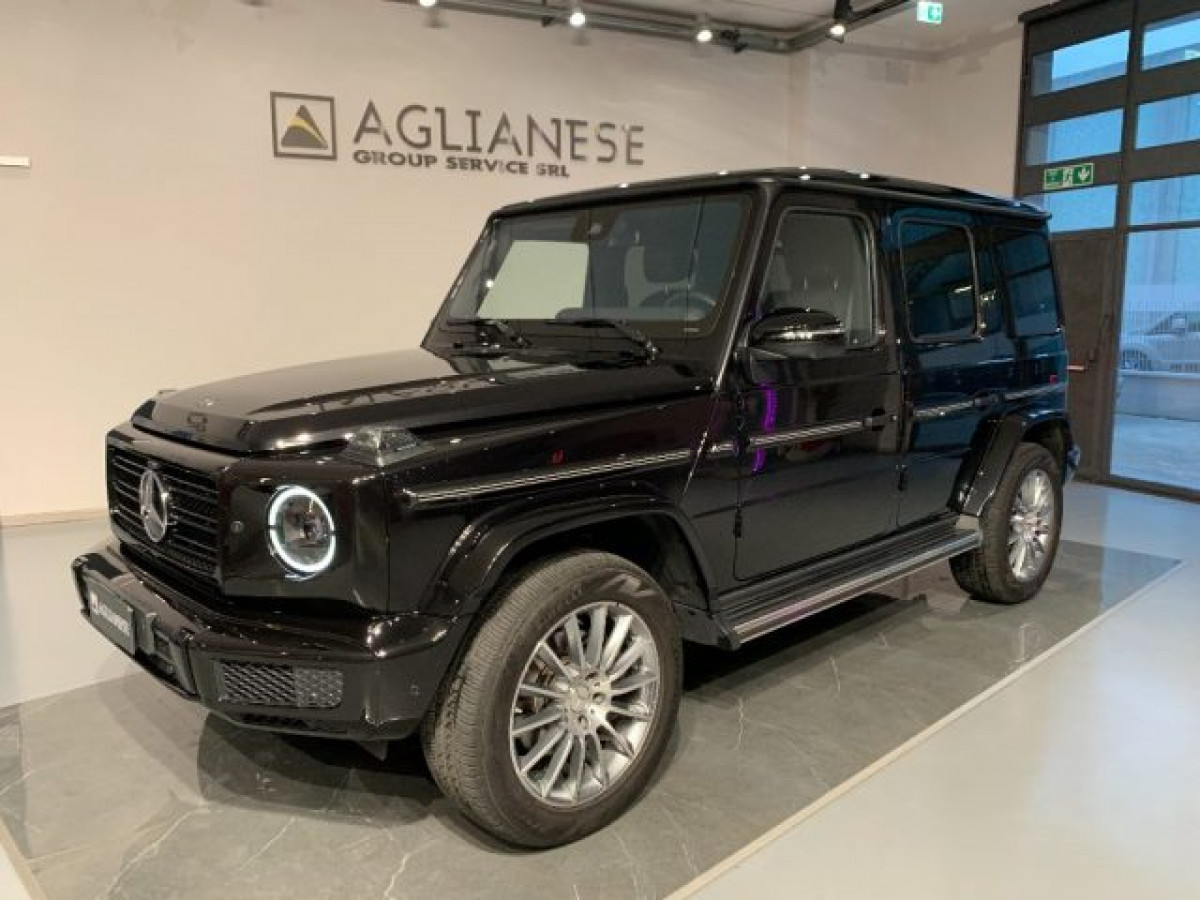 MERCEDES Classe G (G461/463) G 350 d S.W. Premium Plus