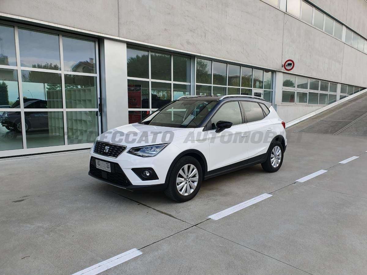 SEAT Arona1.0 EcoTSI 110 CV DSG Style