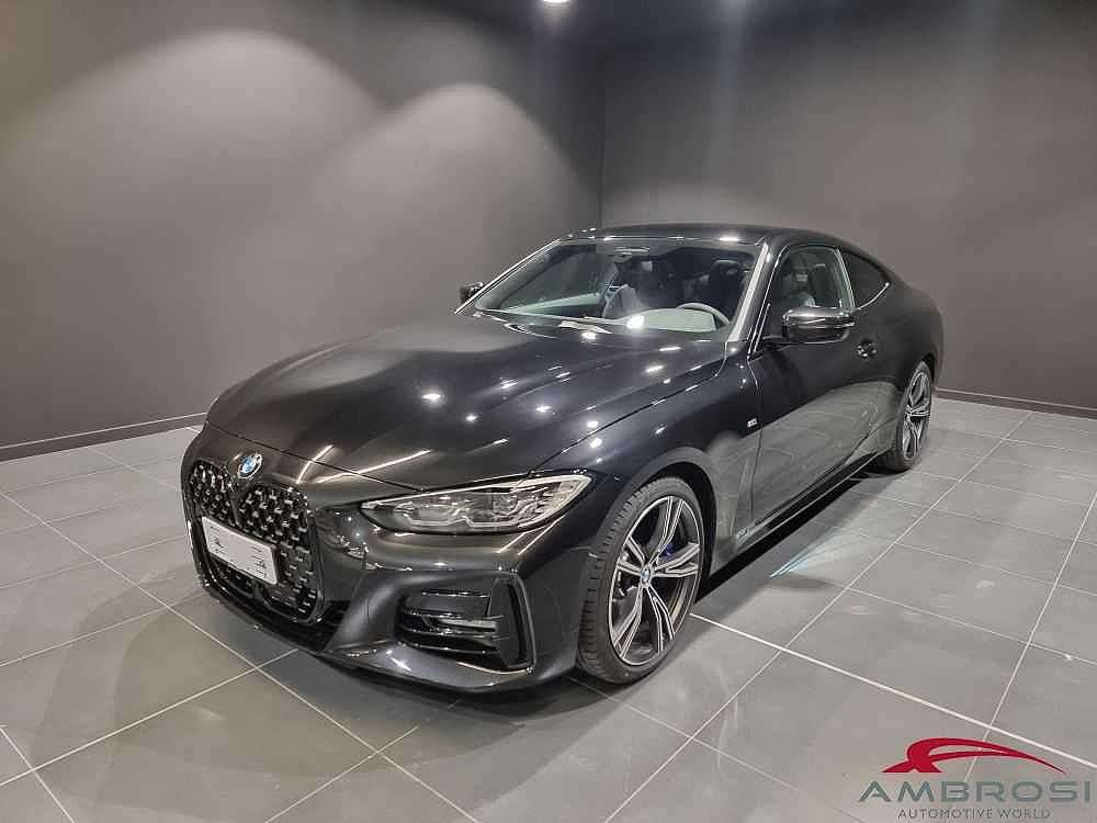 BMW 420Coupé 420d 48V xDrive Msport