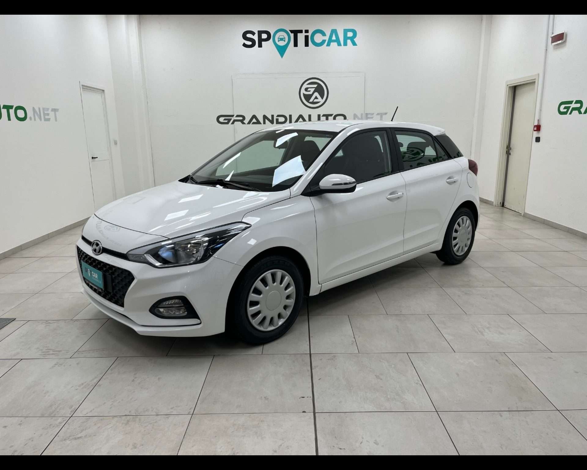 Hyundai i20II 2015 -  5p 1.2 Classic 75cv